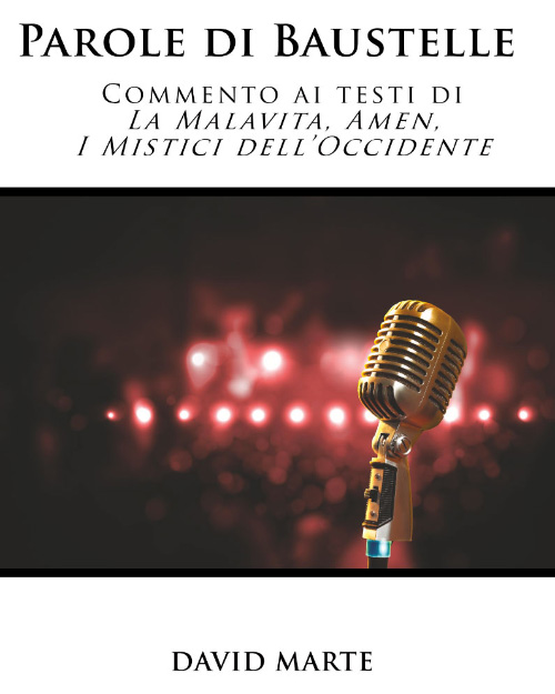 David Marte • Una vita merita più vite.