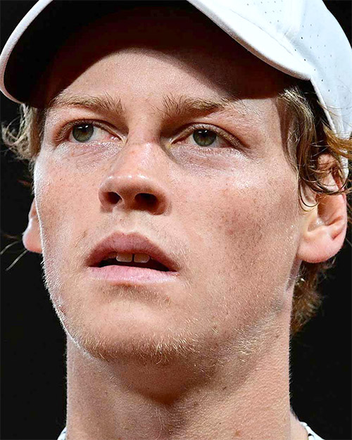 Jannik Sinner biografia: storia, vita privata e curiosità