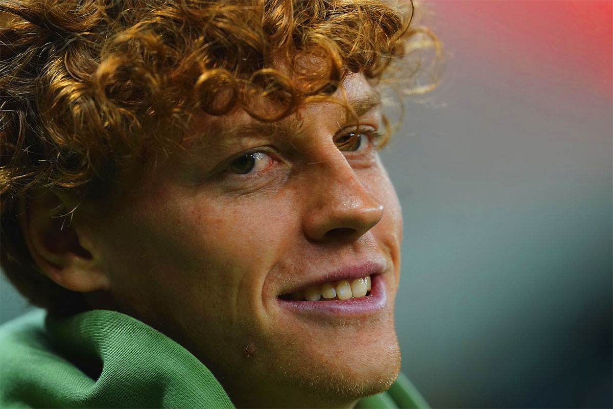 Jannik Sinner biografia: storia, vita privata e curiosità