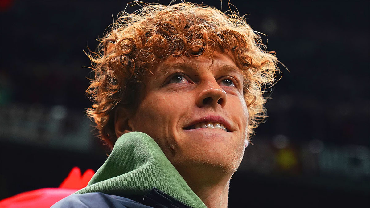 Jannik Sinner biografia: storia, vita privata e curiosità