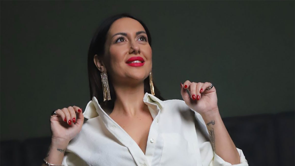 Biografia di Jessica Morlacchi, vita e storia