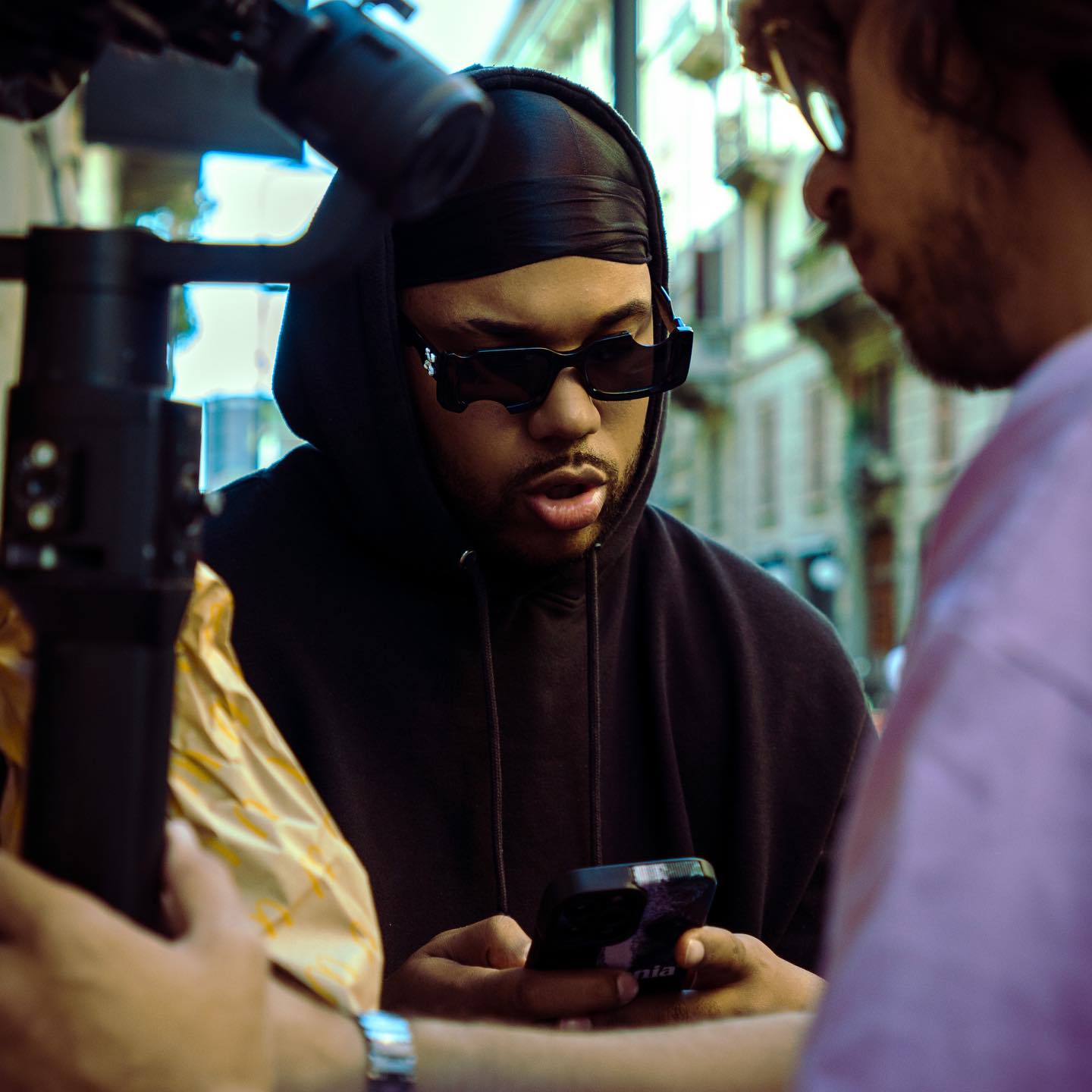 Biografia di Joshua Bale, vita e storia