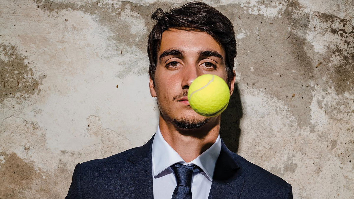 Biografia di Lorenzo Sonego, vita e storia