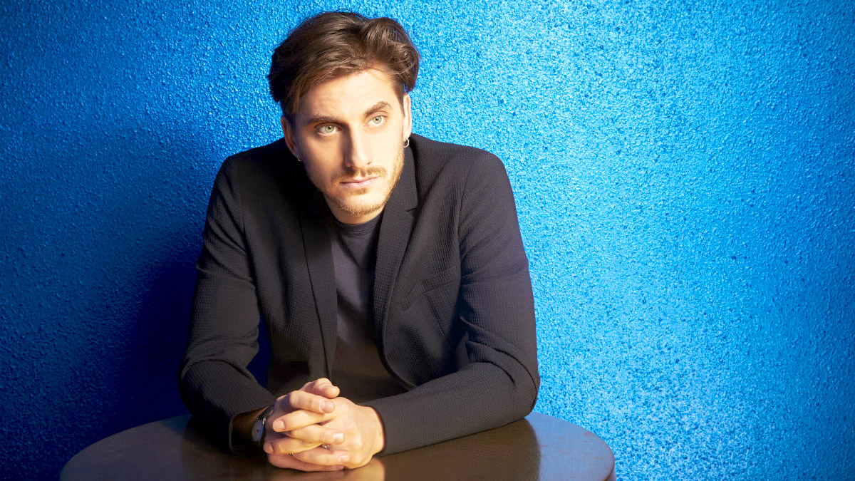 Luca Marinelli biografia: film, vita privata e curiosità