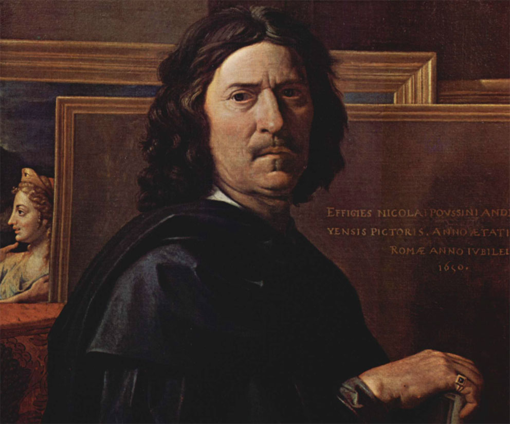 Nicolas Poussin Biografia Nicolas Poussin Biografia