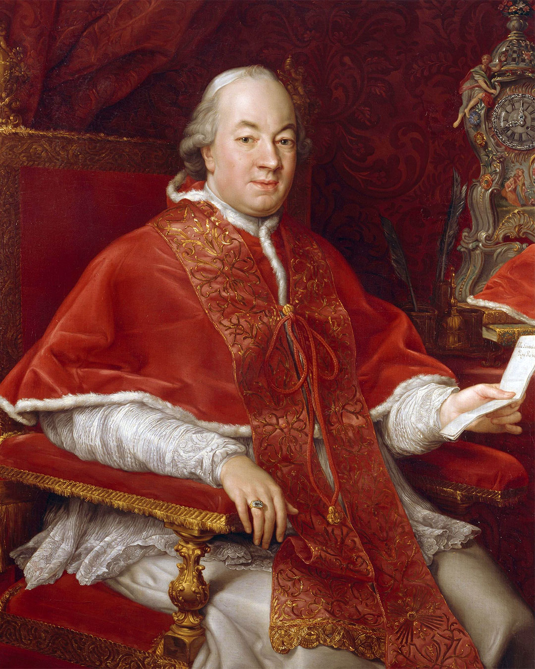 Biografia di Papa Pio VI, vita e storia