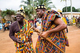 Biografia di Re Togbe Osei III, vita e storia