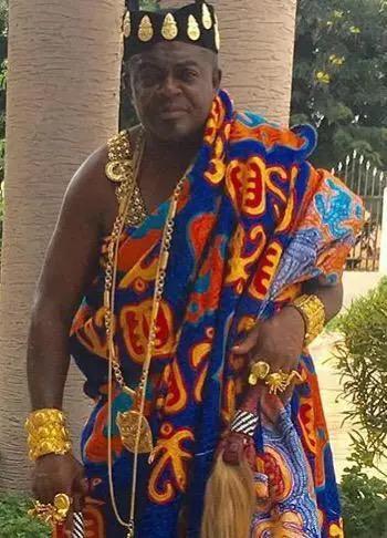 Biografia di Re Togbe Osei III, vita e storia