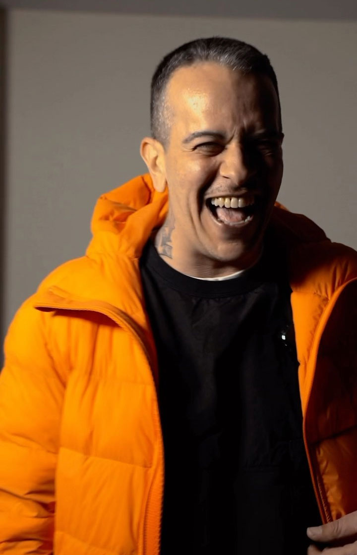 Tormento (rapper), biografia e foto