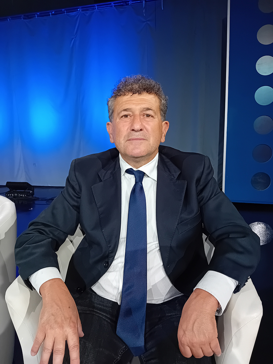 Vincenzo Di Michele, biografia